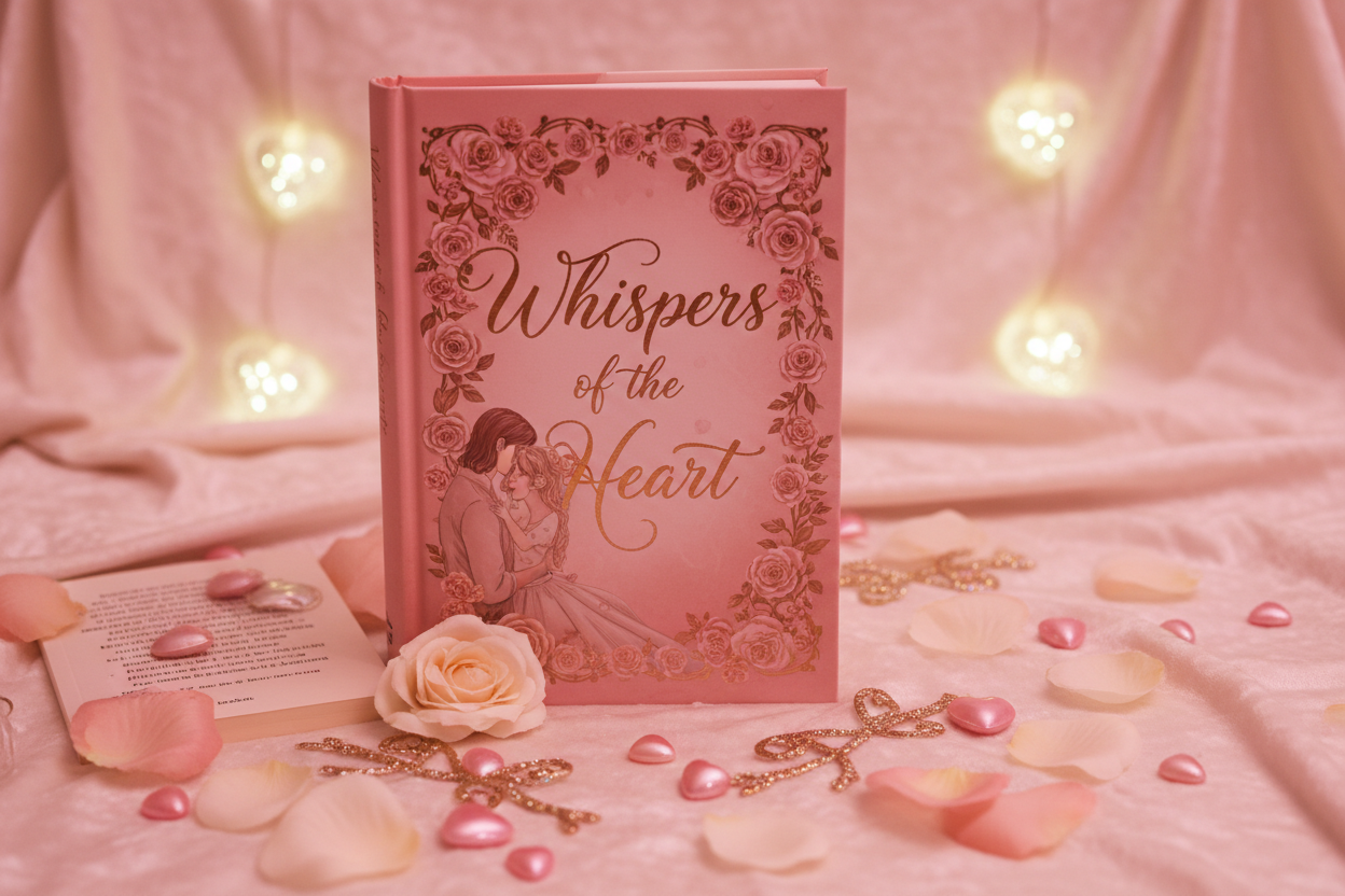 For the love of romance bookstore